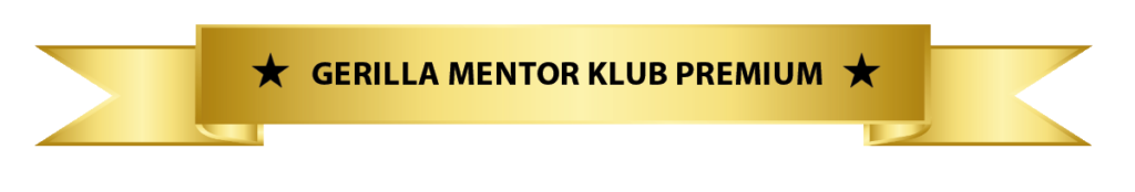 Gerilla Mentor Klub! - Gerilla Mentor Klub